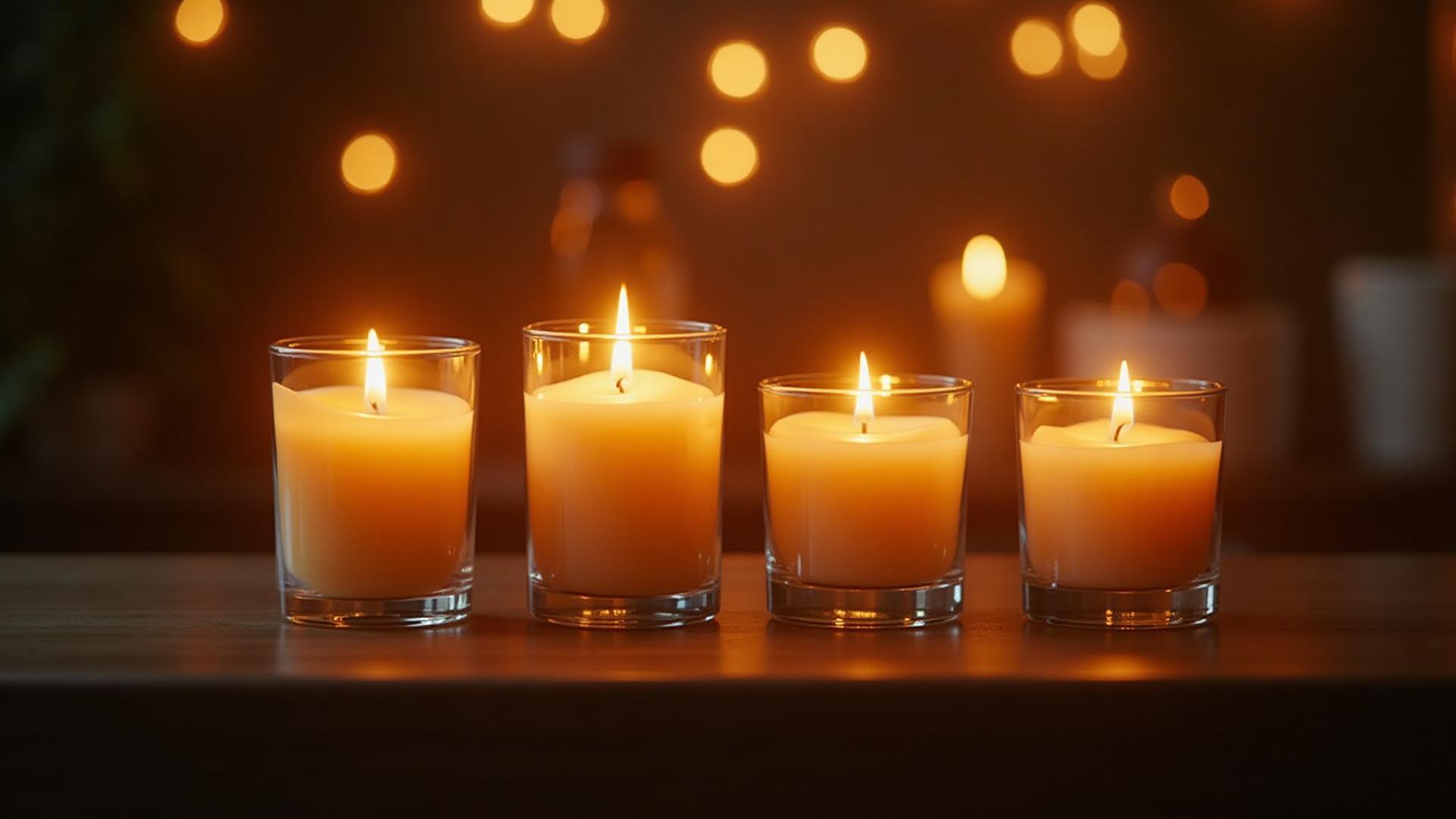 Light a Candle for a Nation | ManHandle Candles